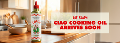 CIAO! The Organic Italian Extra Virgin Olive Oil